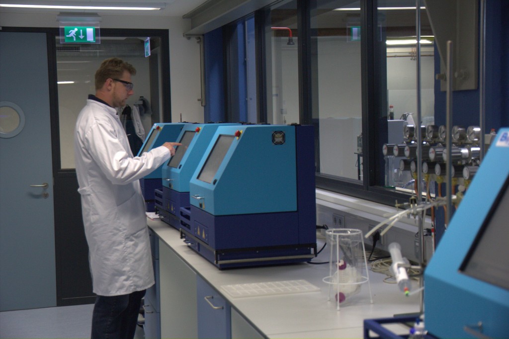 Company history – Biotrack